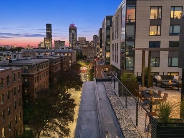 Albany St Unit,boston, Condo For Sale