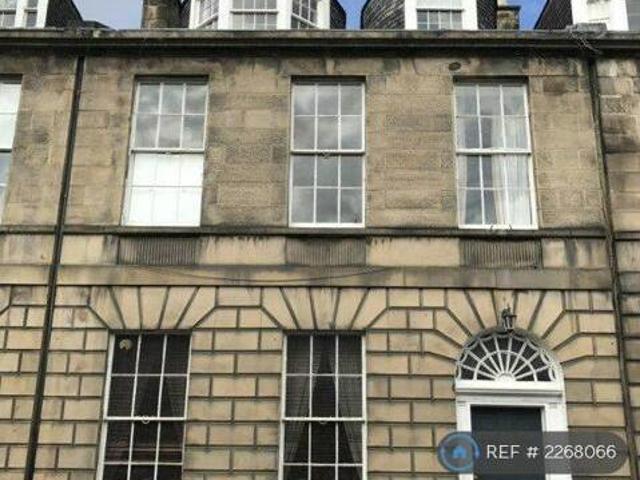 Albany Street, Edinburgh, 1 Bedroom Flat