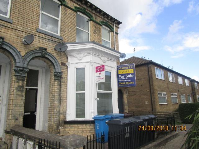 Albany Street, Hull HU3, 1 bed flat to rent, £500 pcm | PrimeLocation