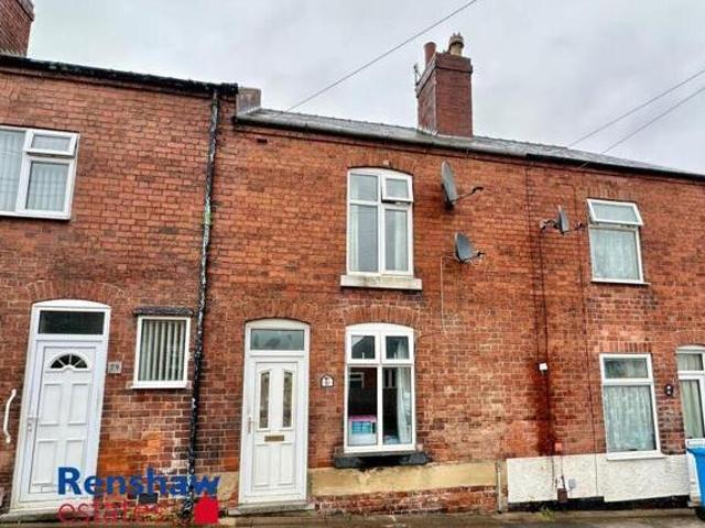 Albany Street, Ilkeston, 2 Bedroom Terraced