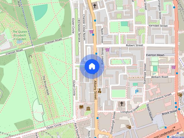 Albany Street, London, NW1