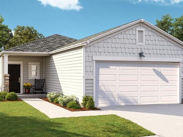 ALBANY Plan Tupelo Park American Dream Series Community