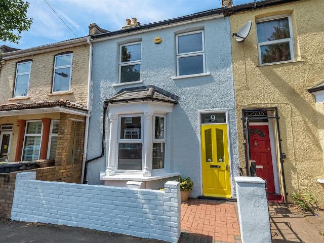 Albany Road, Walthamstow E17, 2 bed terraced house to rent, £2,600 pcm | PrimeLocation