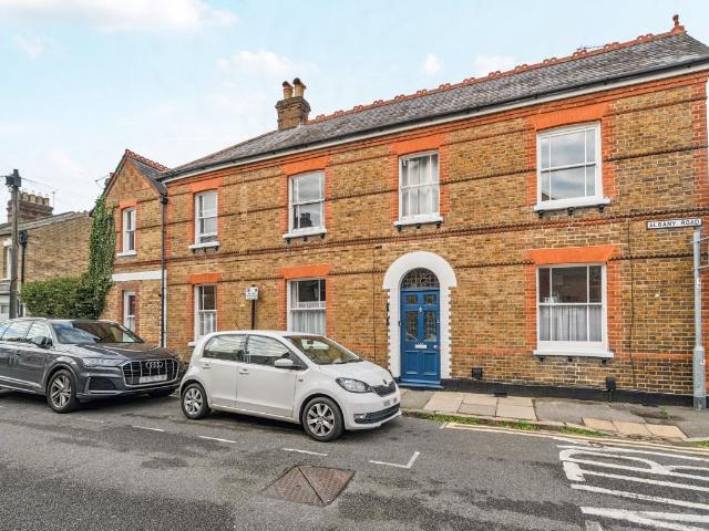 Albany Road, Windsor SL4, 3 bed end terrace house to rent, £2,850 pcm | PrimeLocation