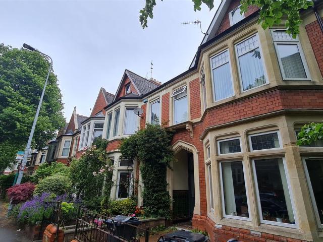 Albany Road, Cardiff CF24, 1 bed flat to rent, £820 pcm | PrimeLocation