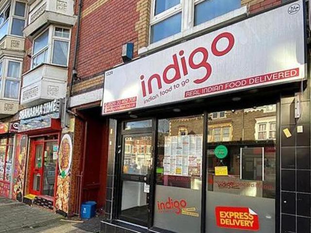 Albany Road, Cardiff city, Takeaway To Lease