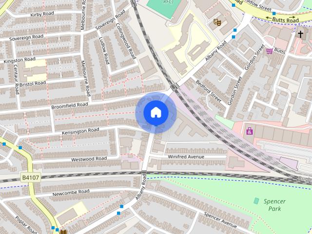 Albany Road, Coventry, CV5