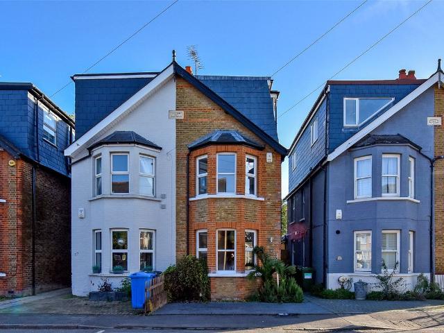 Albany Road, Old Windsor, Windsor, Berkshire SL4, 4 bed semi detached house to rent, £6,000 pcm | PrimeLocation