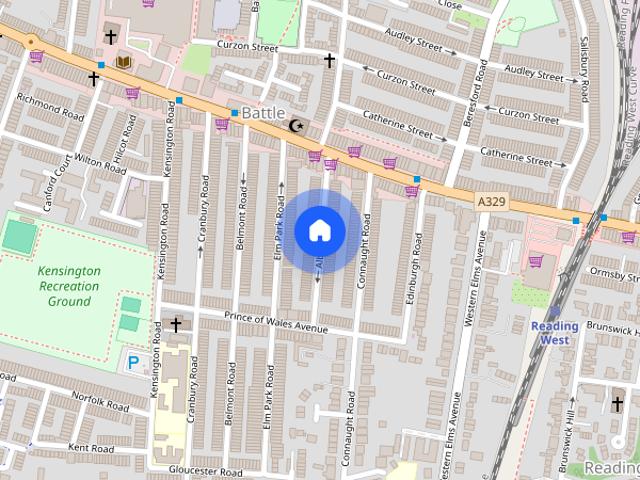 Albany Road, Reading, Berkshire, RG30