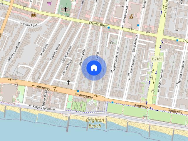 Albany Villas, Hove, BN3 2GZ