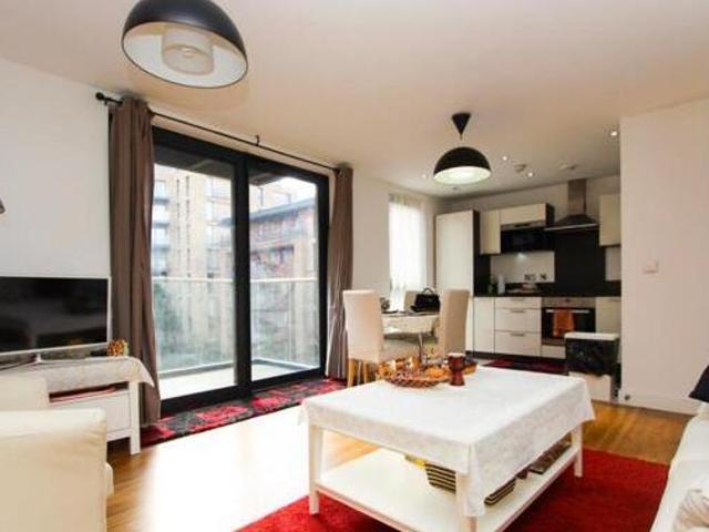 Albatross Way, Ottawa House, London, 1 Bedroom Apartment