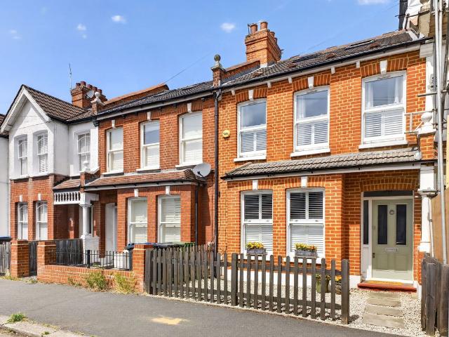 Albemarle Gardens, New Malden KT3, 4 bed terraced house to rent, £3,500 pcm | PrimeLocation