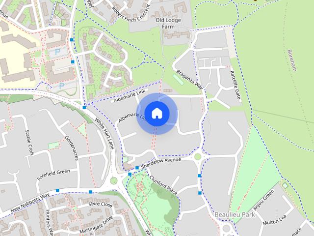 Albemarle Link,Beaulieu ParkChelmsford,CM1