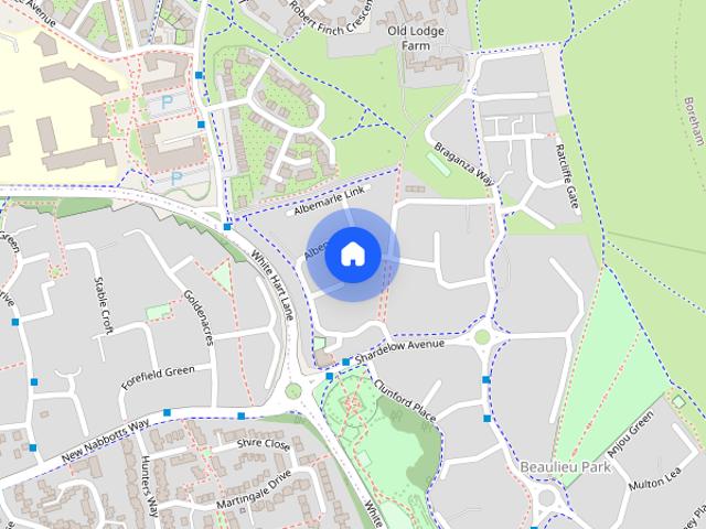 Albemarle Link,Beaulieu ParkChelmsford,CM1