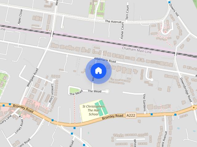 Albemarle Road, Beckenham, BR3