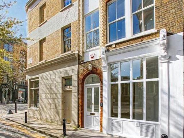 Albemarle Way, London, Office To Lease