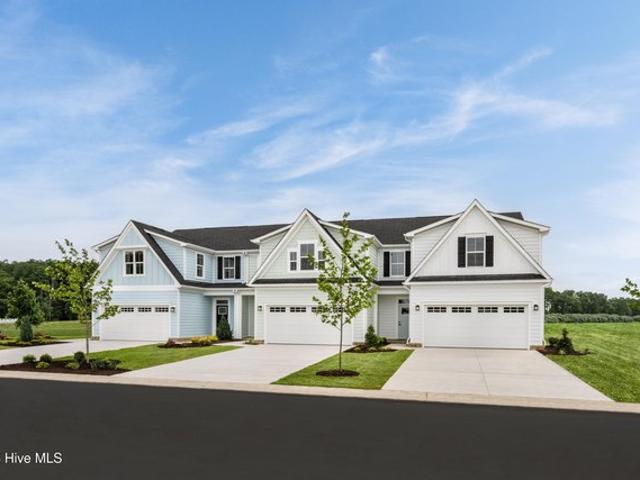 Albemarle Villas Lot 8A, Hertford, NC 27944