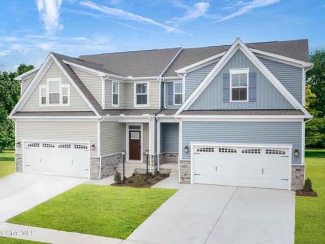 Albemarle Villas Lot 2C, Hertford, NC 27944