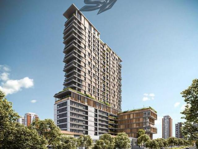 Albero | Construtora SDI | Lançamento | 105 metros | 02 suítes | varanda social | lavabo | 01 vaga