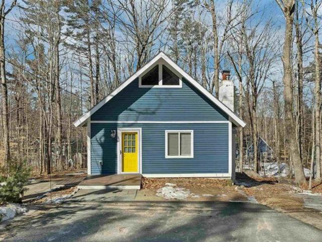 Alberg Rd, Tuftonboro, Home For Sale