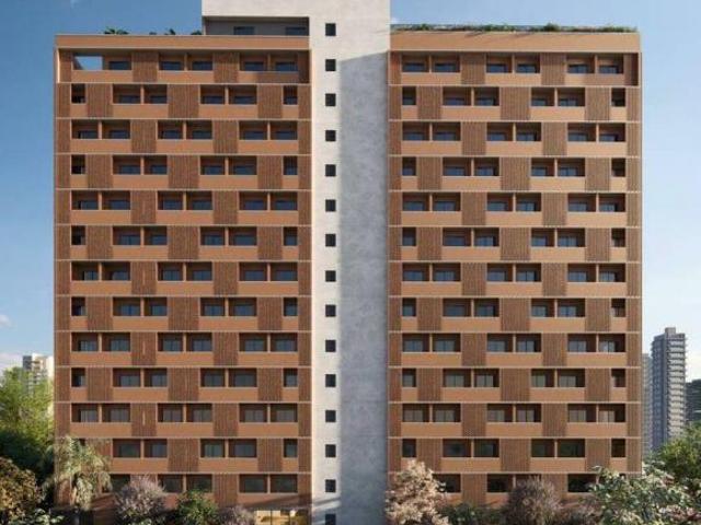 Alberito Pinheiros | Construtora SDI | Lançamento | 31 metros | studios com varanda | sem vaga