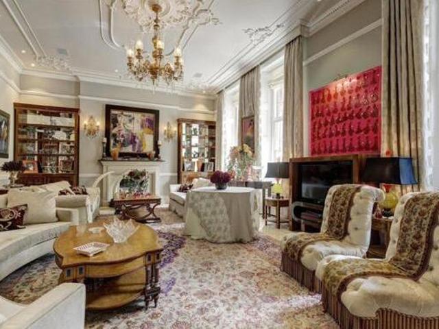 Albert Court Lodge, Prince Consort Road, 2 Bedroom Flat