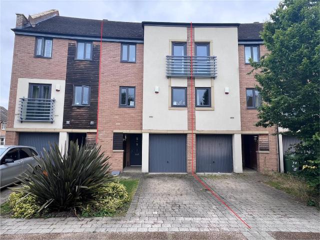 Albert Crescent, Hampton Vale PE7, 3 bed terraced house to rent, £1,300 pcm | PrimeLocation