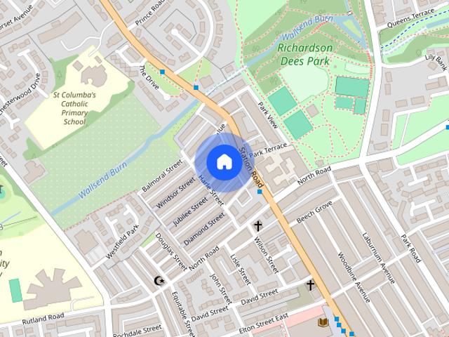 Albert Ave, Wallsend. NE28 8RZ