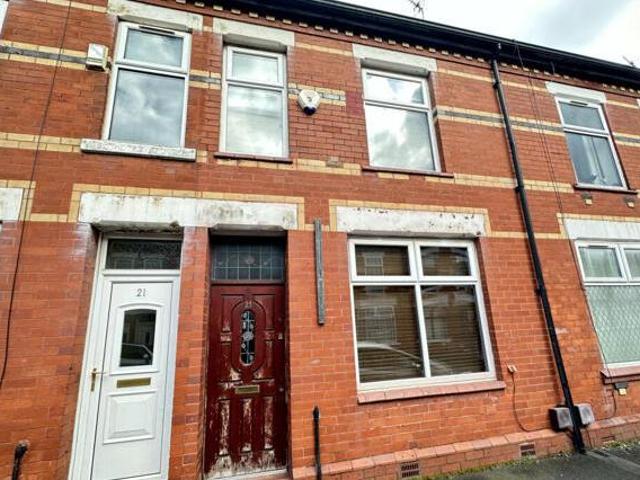 Albert Avenue, Manchester, 3 Bedroom Terraced