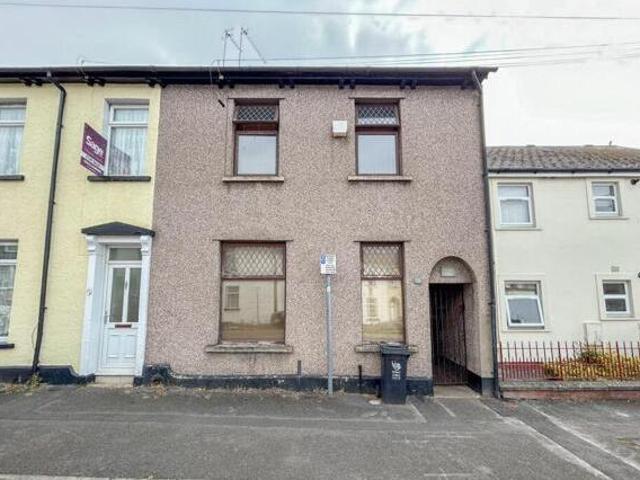 Albert Avenue, Newport, 3 Bedroom Terraced