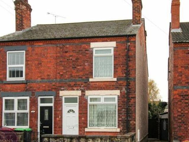 Albert Avenue, Jacksdale, 2 Bedroom Semi detached