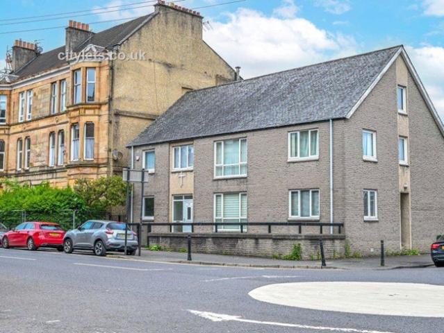 Albert Drive, Glasgow