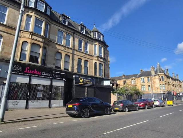 Albert Drive, Pollokshields 2 bed flat to rent £1,095 pcm £253 pw