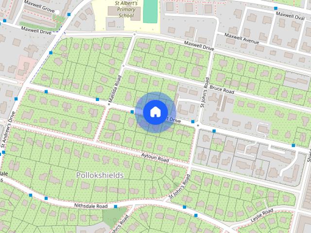 Albert Drive, Pollokshields, G41 5EA
