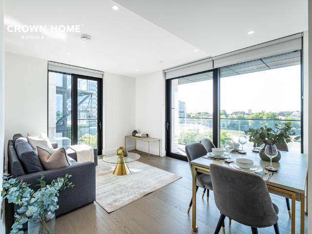Albert Embankment, The Dumont, 2 Bedrooms