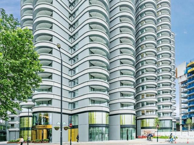 Albert Embankment, Lambeth, London SE1, 1 bed flat to rent, £3,500 pcm | PrimeLocation