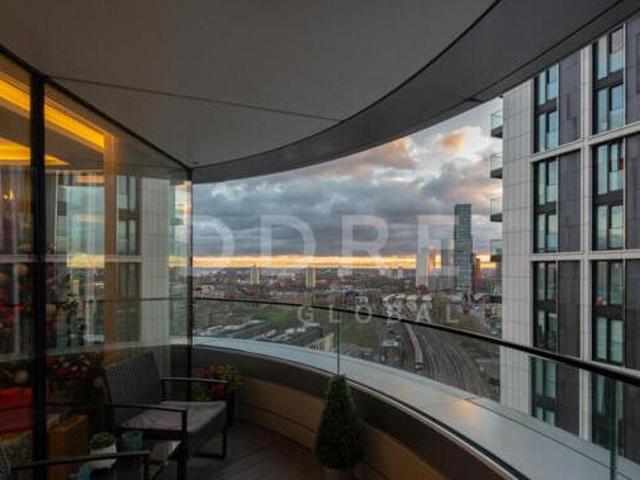 Albert Embankment, London, 3 Bedroom Apartment