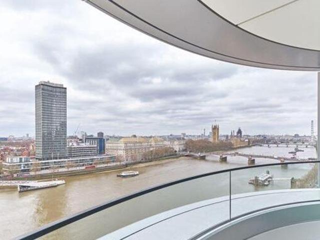 Albert Embankment, London, 3 Bedroom Apartment
