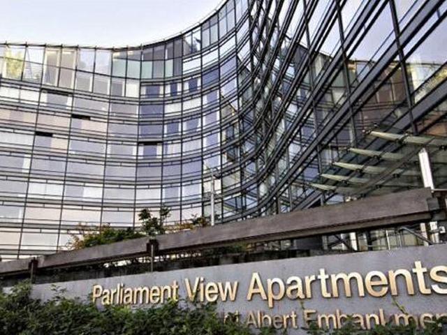 Albert Embankment, London, 1 Bedroom Apartment