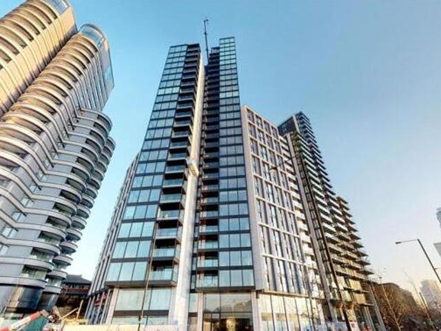 Albert Embankment, London, 1 Bedroom Apartment