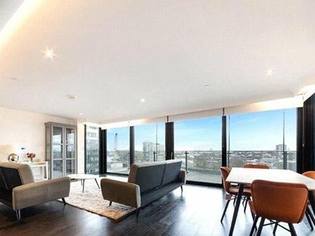 Albert Embankment, London, 2 Bedroom Apartment
