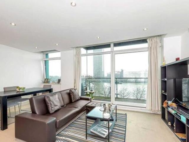 Albert Embankment, London, 2 Bedroom Flat