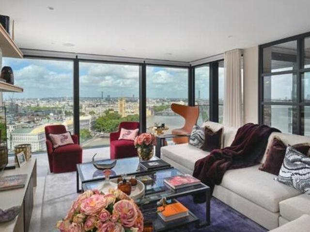 Albert Embankment, London, 4 Bedroom Flat
