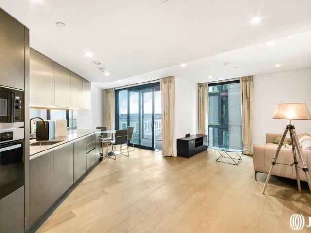 Albert Embankment, London SE1, 1 bed flat to rent, £3,198 pcm | PrimeLocation