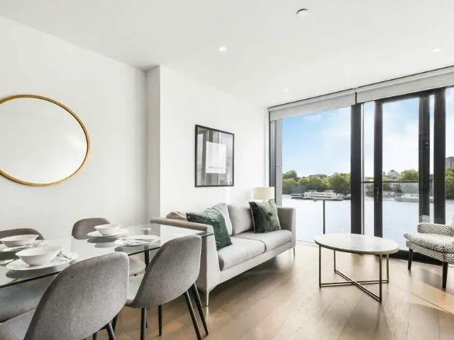 Albert Embankment, London SE1, 2 bed flat to rent, £5,499 pcm | PrimeLocation