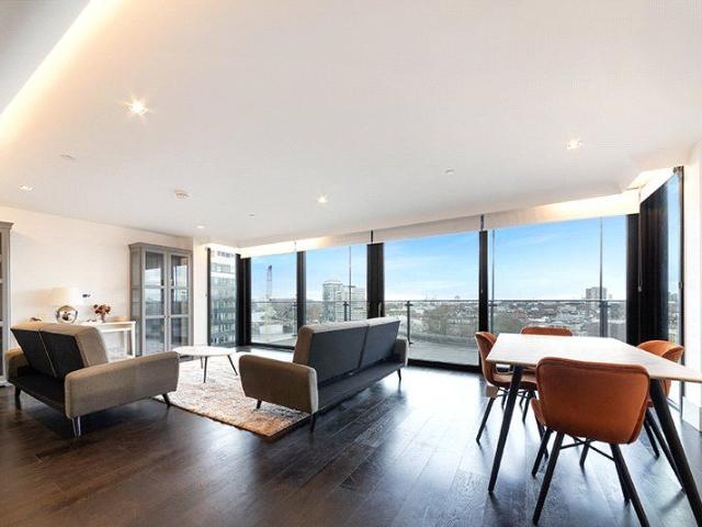 Albert Embankment, London SE1, 2 bed flat to rent, £5,499 pcm | PrimeLocation