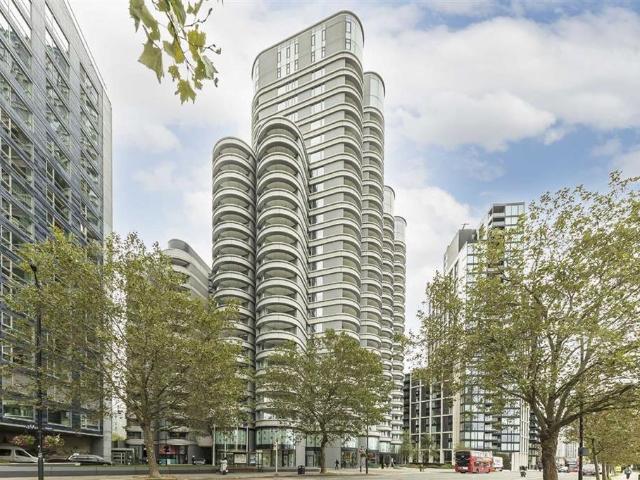 Albert Embankment, London SE1 2 bed flat to rent £5,500 pcm £1,269 pw