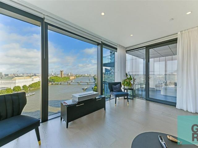 Albert Embankment, London SE1, 3 bed flat to rent, £8,450 pcm | PrimeLocation