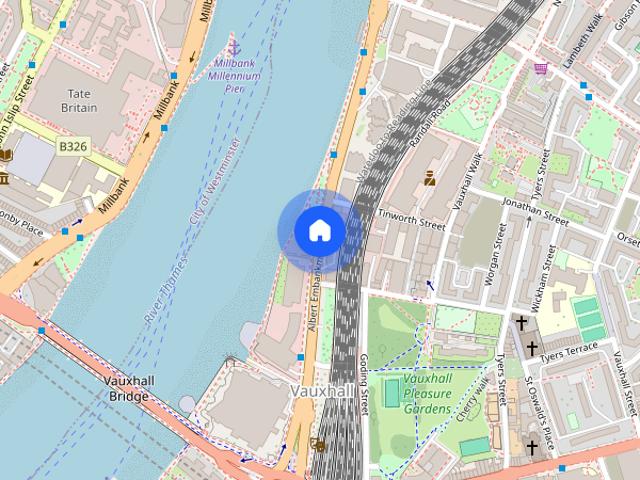 Albert Embankment London SE1