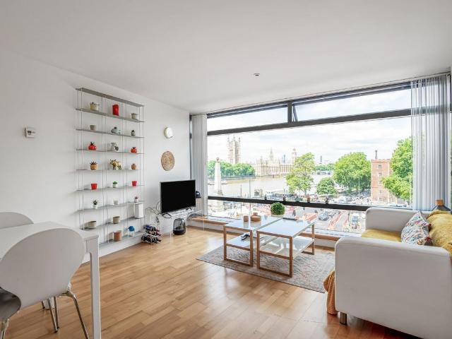 Albert Embankment SE1, 2 bed flat to rent, £3,500 pcm | PrimeLocation